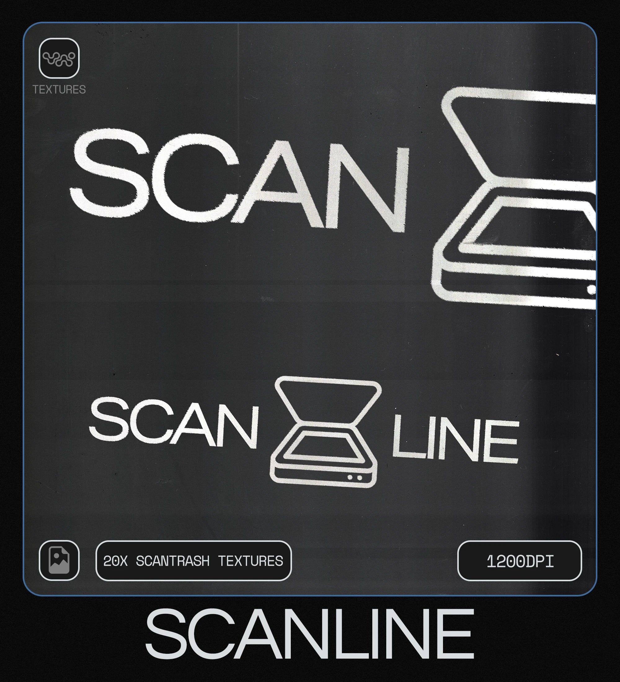 SCANLINE - vault andzn